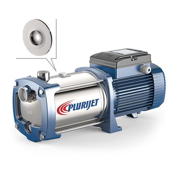 Multi-Stage Pumps - Pump Express