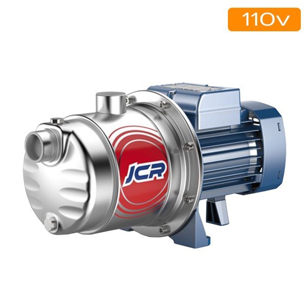 JCR1 Stainless Steel Self-Priming JET Pumps 110v - Pump Express