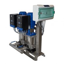 Cold Water Booster Set | Boost Commercial Water Pressure & Flow