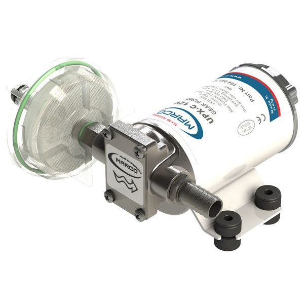 Marco UPX-C 12V/24V Chemical Gear Pump - Pump Express