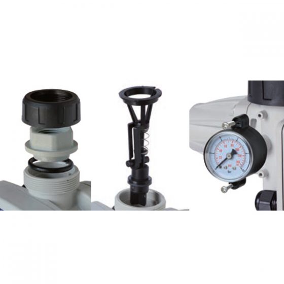 PRESFLO MULTI Pump Controller - Pump Express