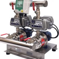 STEADY PRES Electronic Variable Speed Pump Controller - Pump Express