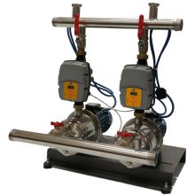 Commercial Water Booster Sets - Pump Express