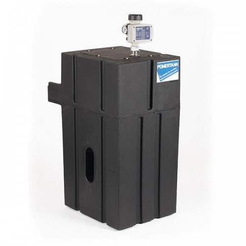 Powertank RECTANGULAR - Variable Speed - 300 or 500ltr - Pump Express