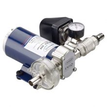 Marco UP2-P PTFE 12V Gear pump - Pump Express