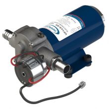 Marco UP2-P PTFE 12V Gear pump - Pump Express