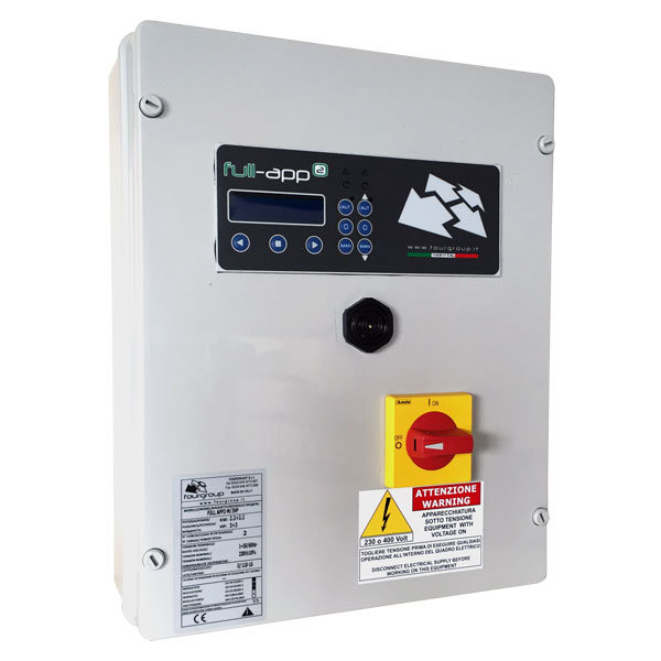 Pump Control Panels & Alarms For Borehole & Sewage Pumps
