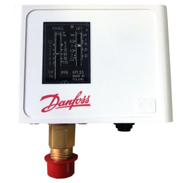 Italtecnica PM5 Water Pressure Switch - Pump Express