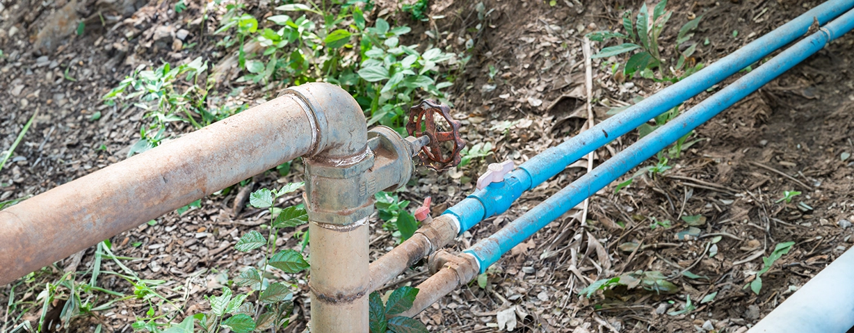 Low water pressure due to shared mains pipe - Pump Express