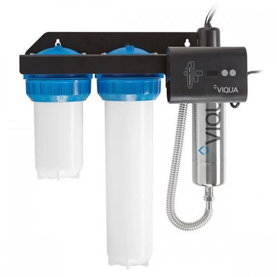 VIQUA - IHS12-D4 Integrated Pre Filtration UV Disinfection System ...