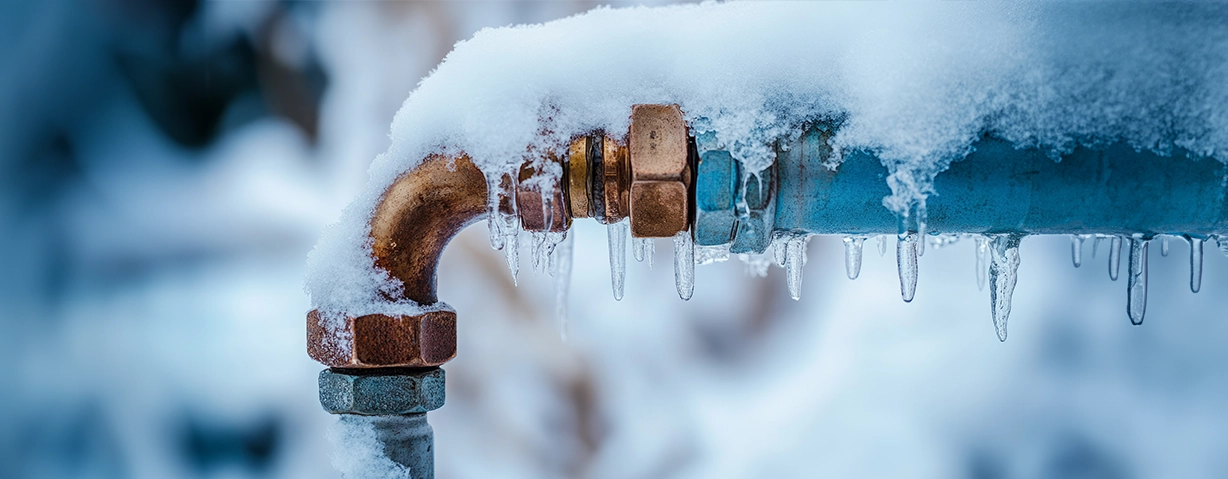 Do I need to protect my pumps this winter? - Pump Express