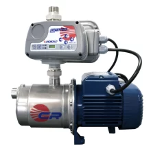 Cold Water Booster Set | Boost Commercial Water Pressure & Flow